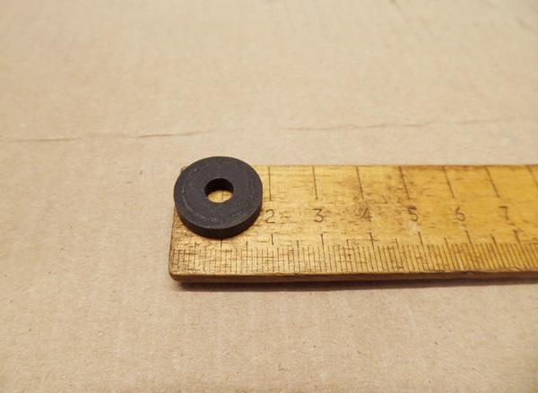 Triumph T150 Grommet Side Panel | BRITISH Only Austria Fahrzeughandel GmbH