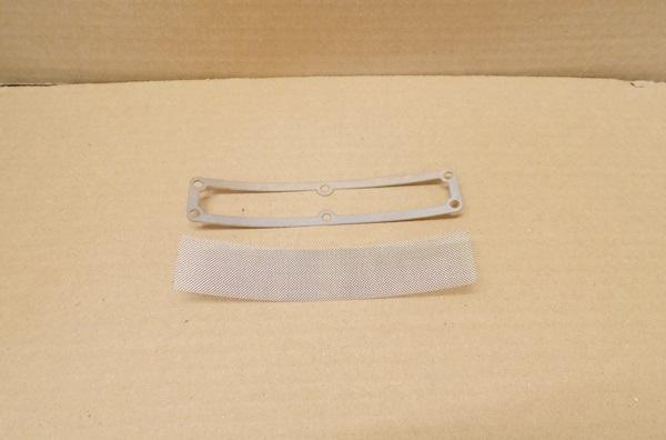 Norton Gauze - Twin Leading Shoe Inlet Stainless Steel | BRITISH Only ...