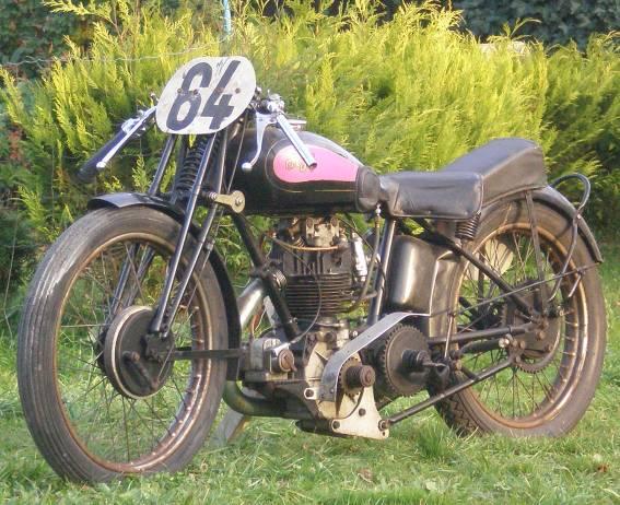 AJS R7 350 OHC 1929 | BRITISH Only Austria Fahrzeughandel GmbH