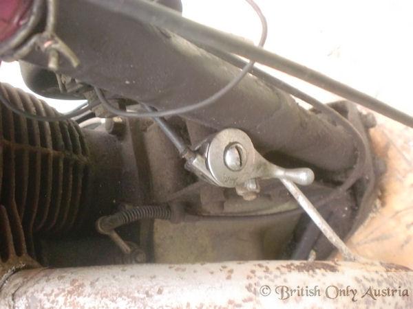 BSA WM20 | BRITISH Only Austria Fahrzeughandel GmbH