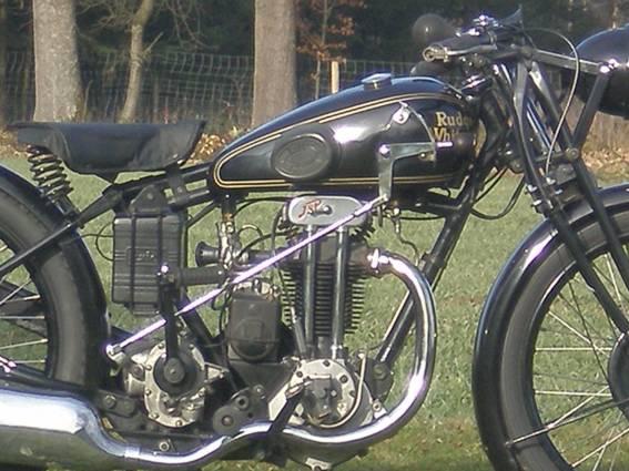 Rudge J.A.P. 250cc 1930 | BRITISH Only Austria Fahrzeughandel GmbH