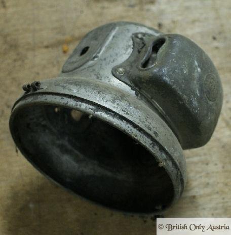 P&H Acetylene/Carbide Headlight/Headlamp used | BRITISH Only Austria ...