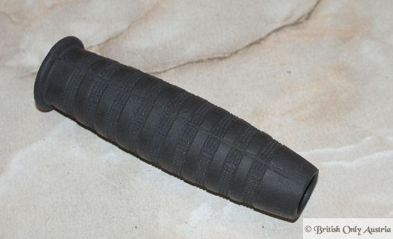 John Bull Handlebar Rubber, Barrel Type, 7/8" x 6"- 22mm x 150 mm, open ...