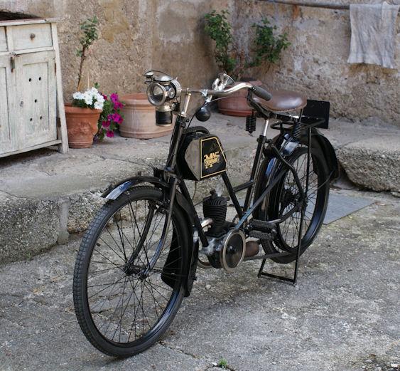 MAC Mc.Kenzie 147cc 1923 | BRITISH Only Austria Fahrzeughandel GmbH