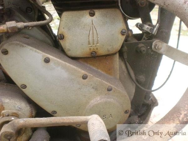 BSA WM20 | BRITISH Only Austria Fahrzeughandel GmbH