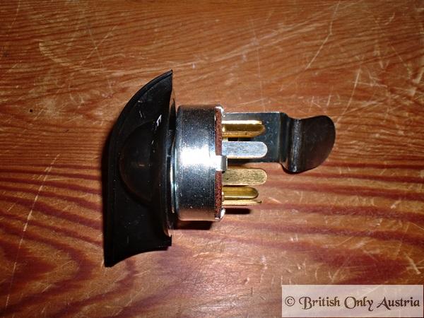 Wipac Lighting Switch. Bsa Bantam.D7 | BRITISH Only Austria ...