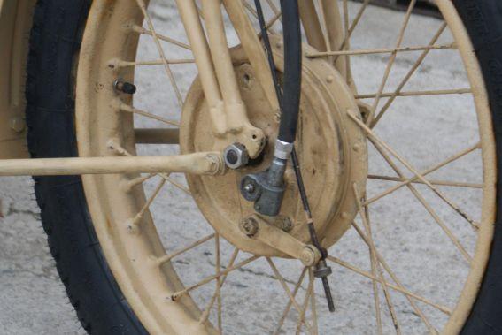 Ariel 350cc WD | BRITISH Only Austria Fahrzeughandel GmbH