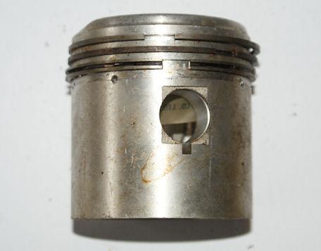 Triumph Piston. E1563 +010. 63mm +010th. NOS. | BRITISH Only Austria ...