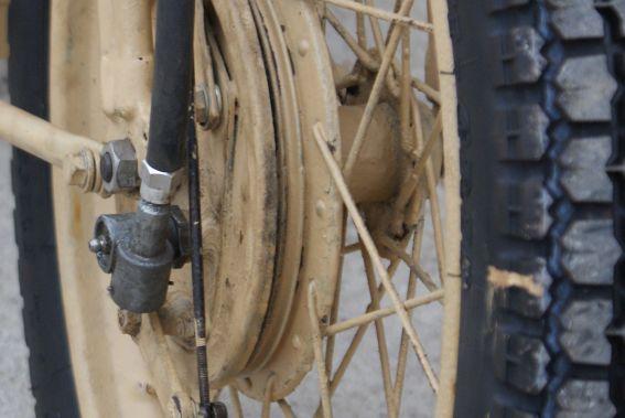 Ariel 350cc WD | BRITISH Only Austria Fahrzeughandel GmbH