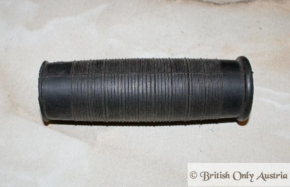 John Bull Handlebar Rubber Barrel Type, open end, 1 1/8" - 29 mm x 125 ...