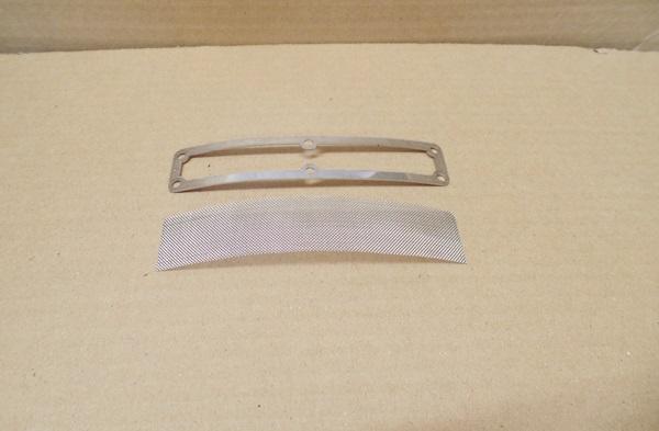 Norton Gauze - Twin Leading Shoe Inlet Stainless Steel | BRITISH Only ...