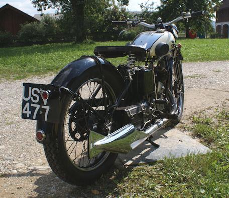 Matchless D5 500cc 1931 | BRITISH Only Austria Fahrzeughandel GmbH