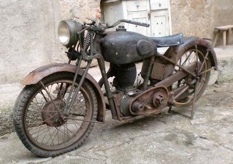 BSA WM20 ca. 1940 | BRITISH Only Austria Fahrzeughandel GmbH