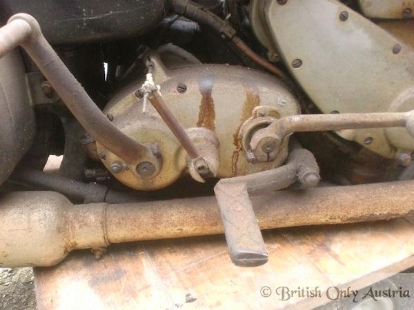 BSA WM20 | BRITISH Only Austria Fahrzeughandel GmbH