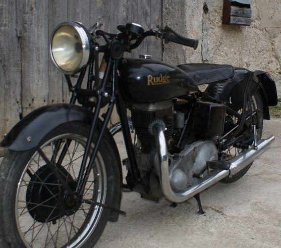 Rudge Special 495cc 1936 | BRITISH Only Austria Fahrzeughandel GmbH