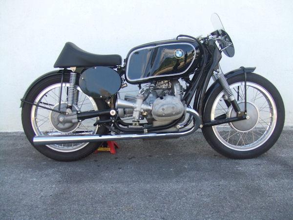 BMW RS-54 Rennsport 1954 | BRITISH Only Austria Fahrzeughandel GmbH