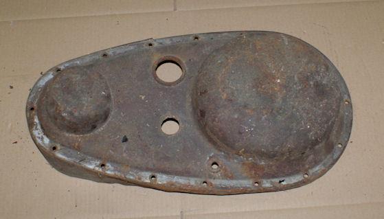 BSA Outer Primary Chain Cover used | BRITISH Only Austria ...