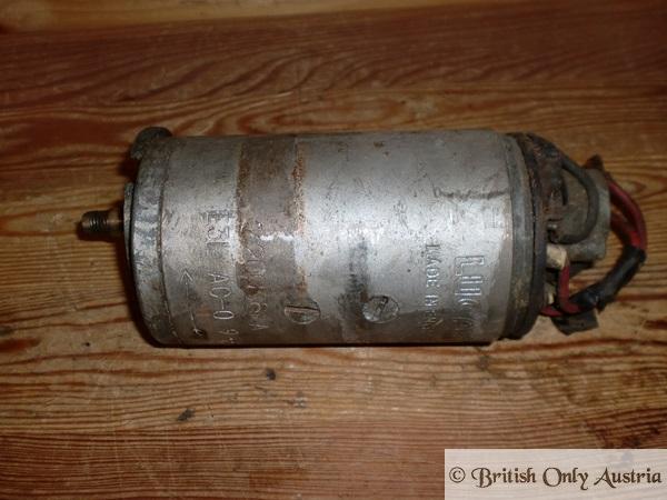 Lucas BSA A10 Dynamo used | BRITISH Only Austria Fahrzeughandel GmbH