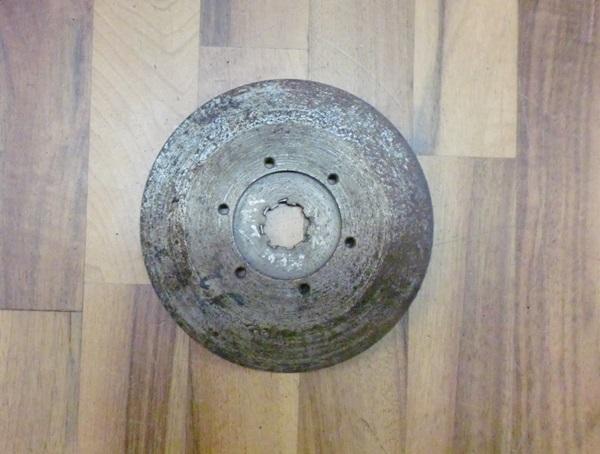Clutch Plate used | BRITISH Only Austria Fahrzeughandel GmbH
