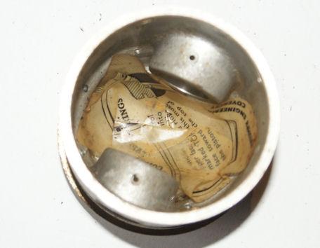 Triumph Piston. E1563 +010. 63mm +010th. NOS. | BRITISH Only Austria ...