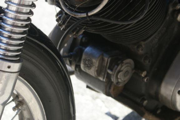 Vincent Racer 500cc Meteor | BRITISH Only Austria Fahrzeughandel GmbH