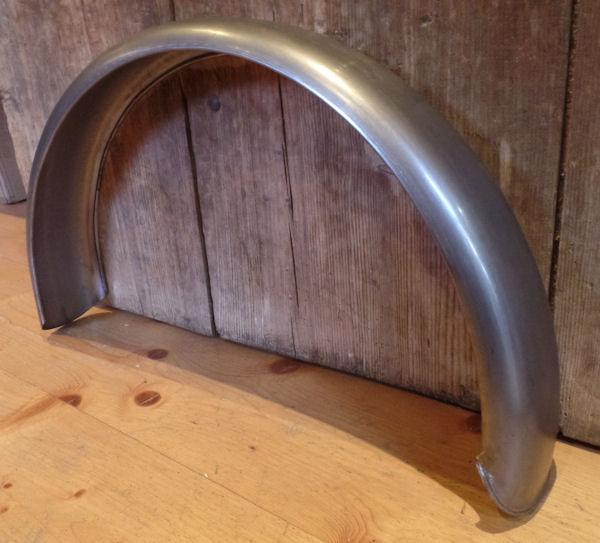 Mudguard/Fender.20".21".5" wide.Ariel.Scott.New Hudson.Brough Superior ...