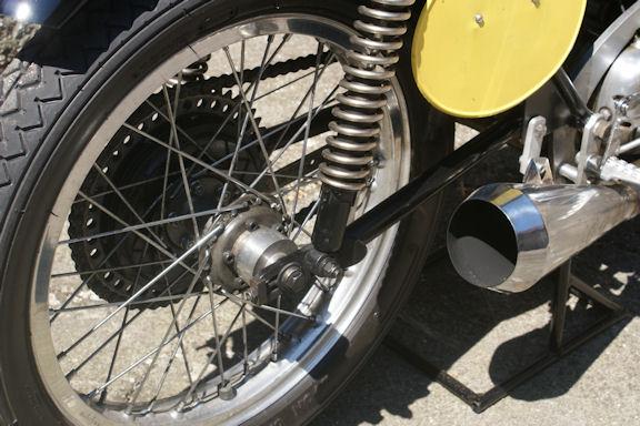 Vincent Racer 500cc Meteor | BRITISH Only Austria Fahrzeughandel GmbH