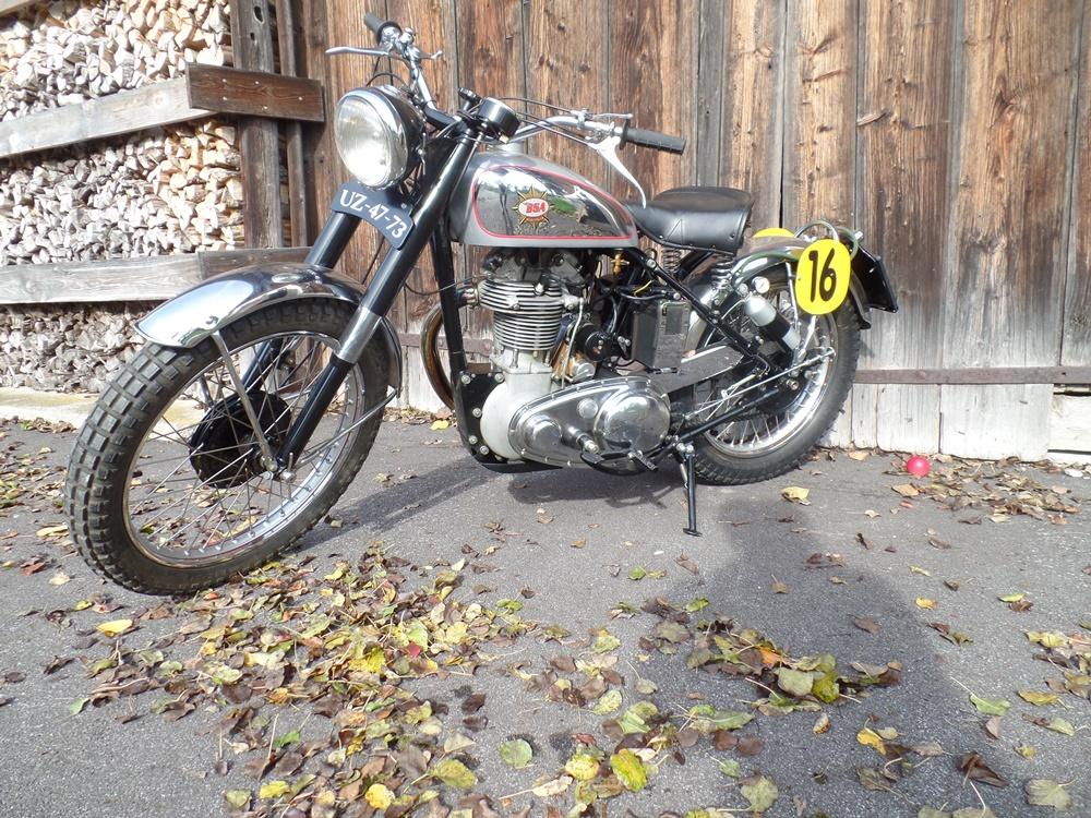 BSA ZB34 Gold Star | BRITISH Only Austria Fahrzeughandel GmbH