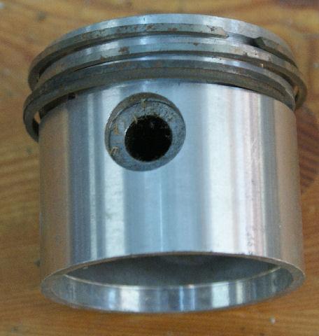 JAP. J.A.P. Piston +060 | BRITISH Only Austria Fahrzeughandel GmbH