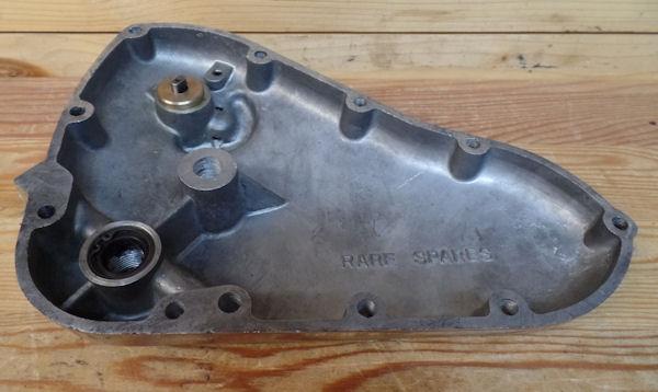 Triumph Timing Cover Pre Unit Alternator Type | BRITISH Only Austria ...