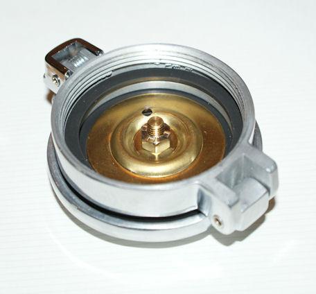 Monza Type Filler Cap for Oil 2" | BRITISH Only Austria Fahrzeughandel GmbH