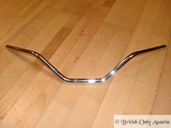 Triumph Western Handlebars T120 Various 7/8"/22mm | BRITISH Only ...