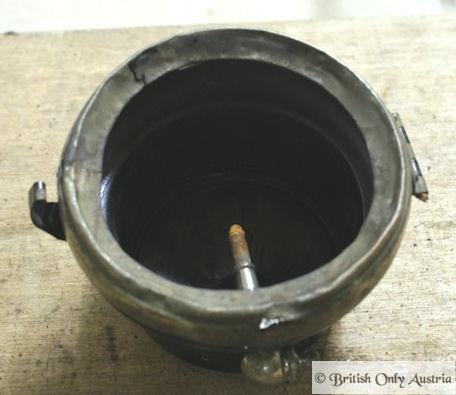 Miller Acetylene/Carbide Headlight/Headlamp used | BRITISH Only Austria ...