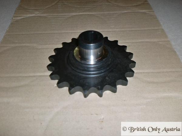 Scott Gearbox Sprocket 20 T. | BRITISH Only Austria Fahrzeughandel GmbH