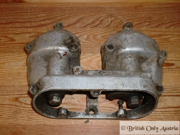 AJS/Matchless Rockerbox with Rockers used | BRITISH Only Austria ...