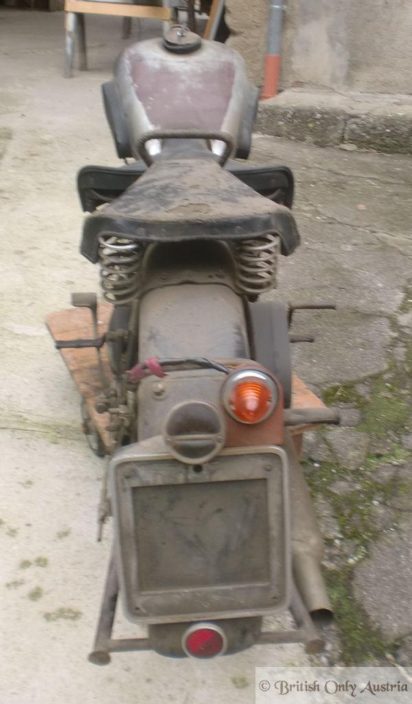 BSA WM20 | BRITISH Only Austria Fahrzeughandel GmbH
