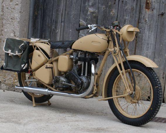 Ariel 350cc WD | BRITISH Only Austria Fahrzeughandel GmbH