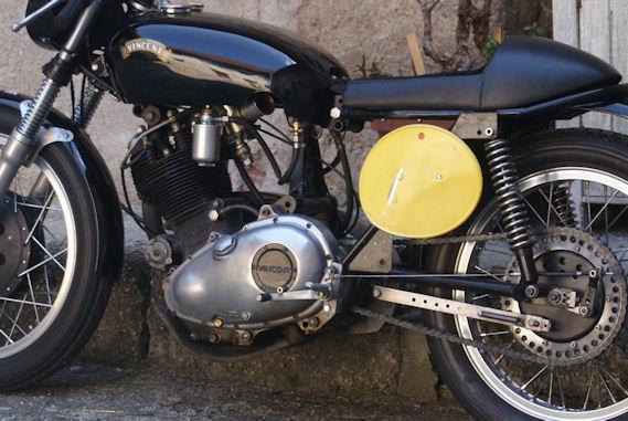 Vincent Racer 500cc Meteor | BRITISH Only Austria Fahrzeughandel GmbH