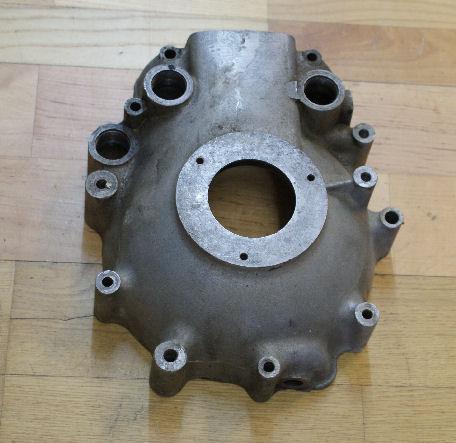 AJS/Matchless Crankcase Half used | BRITISH Only Austria Fahrzeughandel ...