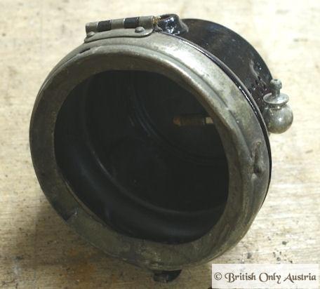 Miller Acetylene/Carbide Headlight/Headlamp used | BRITISH Only Austria ...