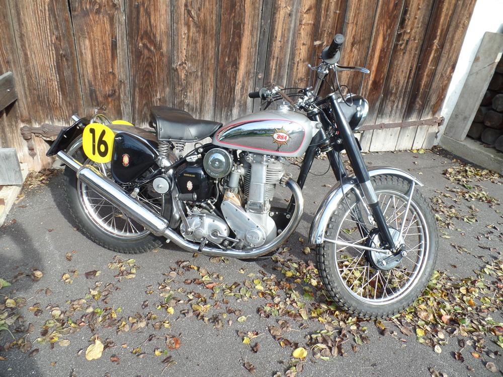 BSA ZB34 Gold Star | BRITISH Only Austria Fahrzeughandel GmbH