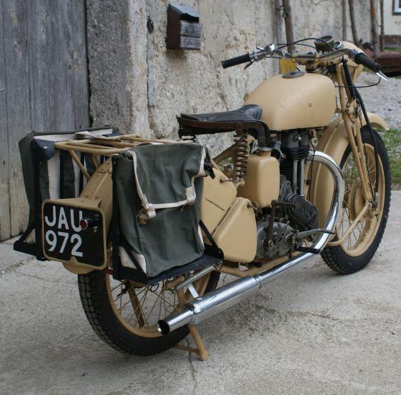 Ariel 350cc WD | BRITISH Only Austria Fahrzeughandel GmbH