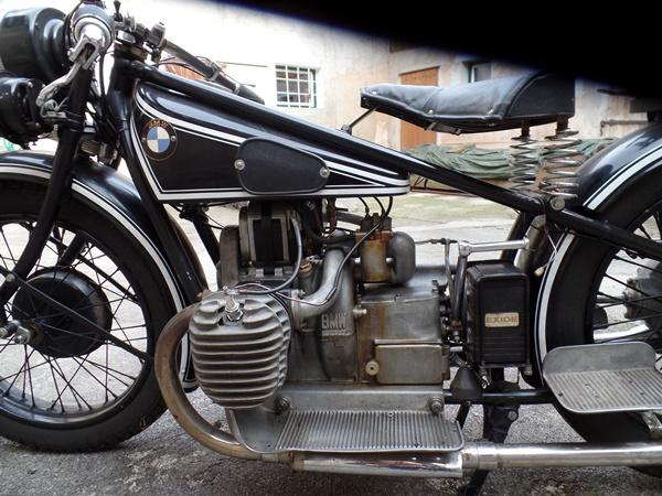 BMW R62 1929 | BRITISH Only Austria Fahrzeughandel GmbH