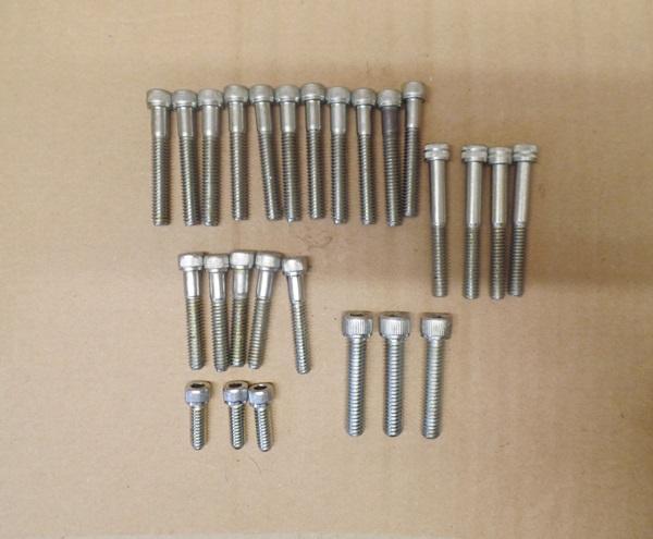 BSA A7 A10 Allen Srew Set Engine S/Arm 1954-63 | BRITISH Only Austria ...