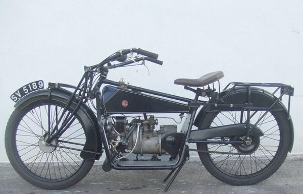 ABC 400 cc 1922 | BRITISH Only Austria Fahrzeughandel GmbH
