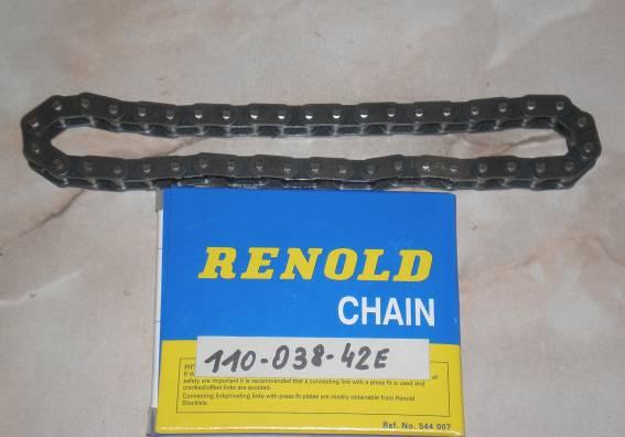 Renold Magneto Chain 42 Links | BRITISH Only Austria Fahrzeughandel GmbH