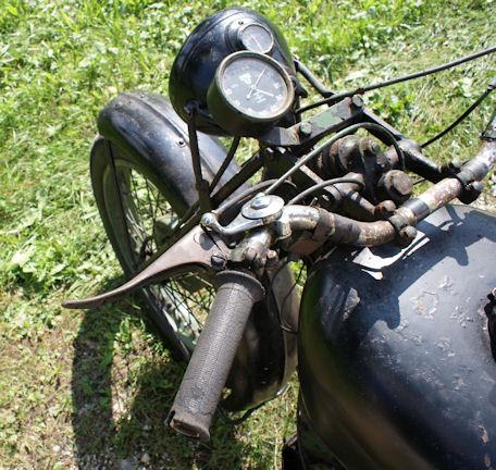 BSA WM20 500cc 1940 | BRITISH Only Austria Fahrzeughandel GmbH