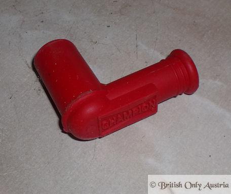 Champion. Spark Plug Cap red. PR05U. | BRITISH Only Austria ...