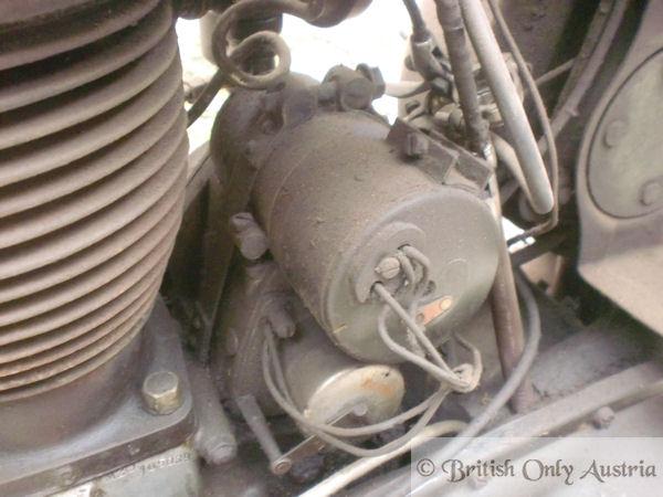 BSA WM20 | BRITISH Only Austria Fahrzeughandel GmbH