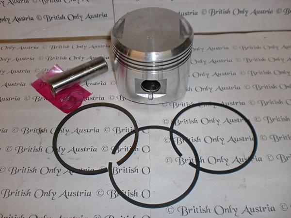 BSA B40 Piston +040 | BRITISH Only Austria Fahrzeughandel GmbH